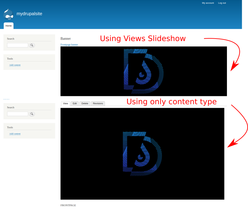 How to Create Drupal Image Gallery | Droptica